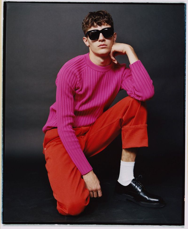 AMI Paris S/S 18 (AMI)