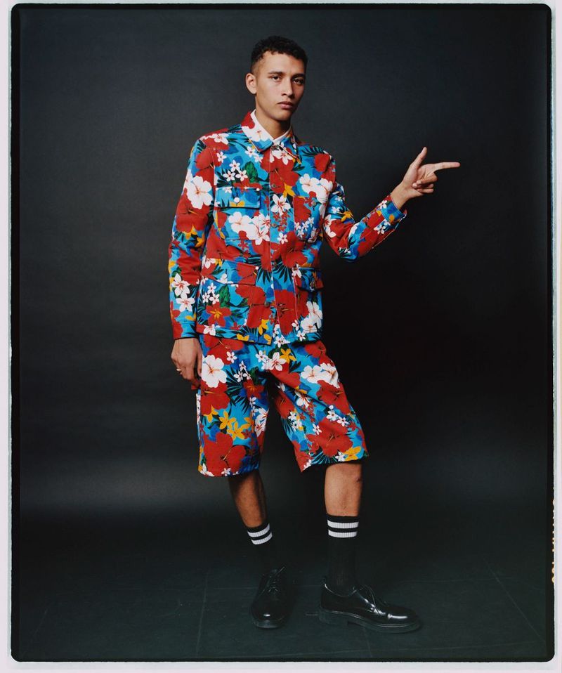 AMI Paris S/S 18 (AMI)