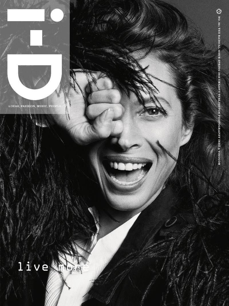 i-D Magazine Spring 2018 Covers: The Radical Issue (i-D Magazine)