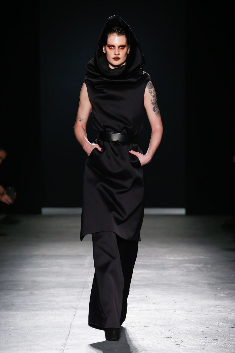 Gareth Pugh F/W 18 Show (Gareth Pugh)