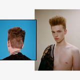 Oscar Scott - Model Profile - Photos & latest news