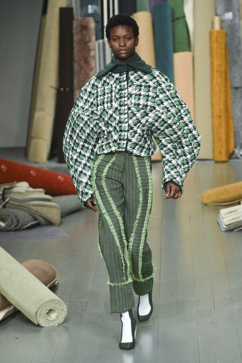 Richard Malone F/W 18 Show (Richard Malone)