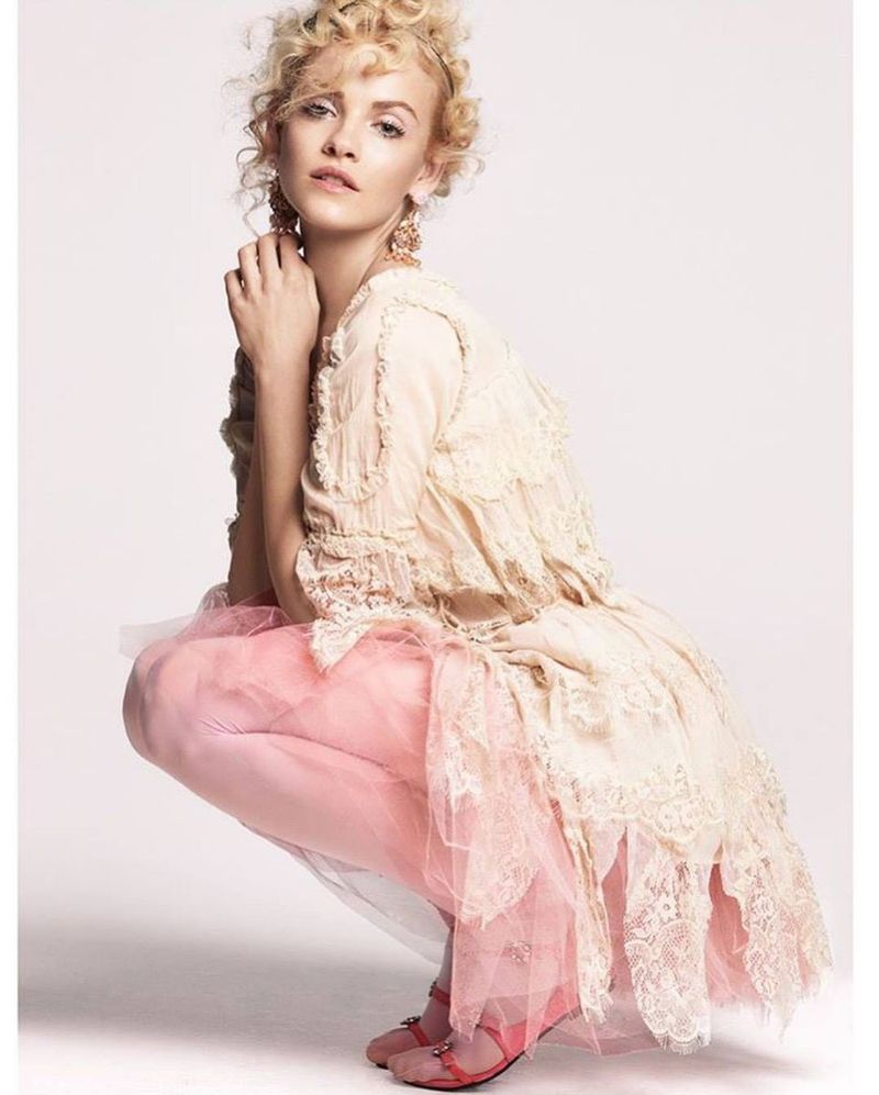 Ginta by Greg (Vanity Fair Italia)