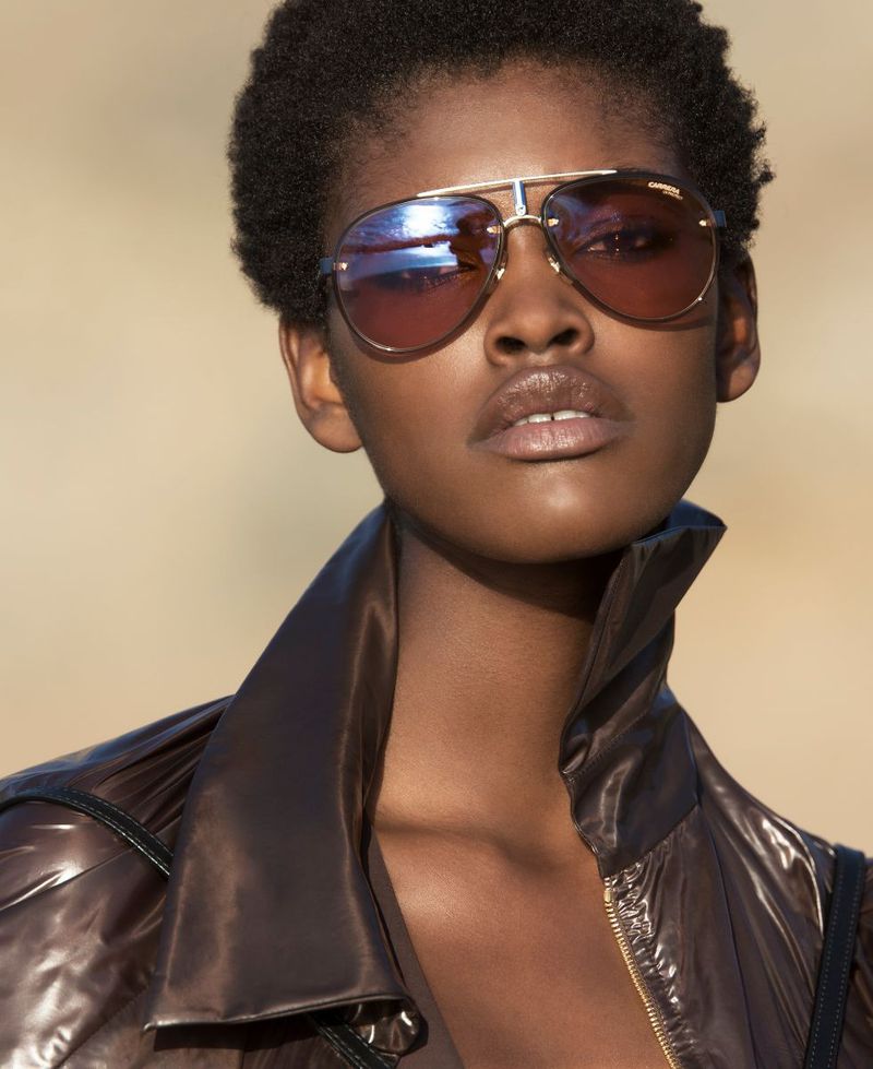 Neutral Ground (Elle U.S.)