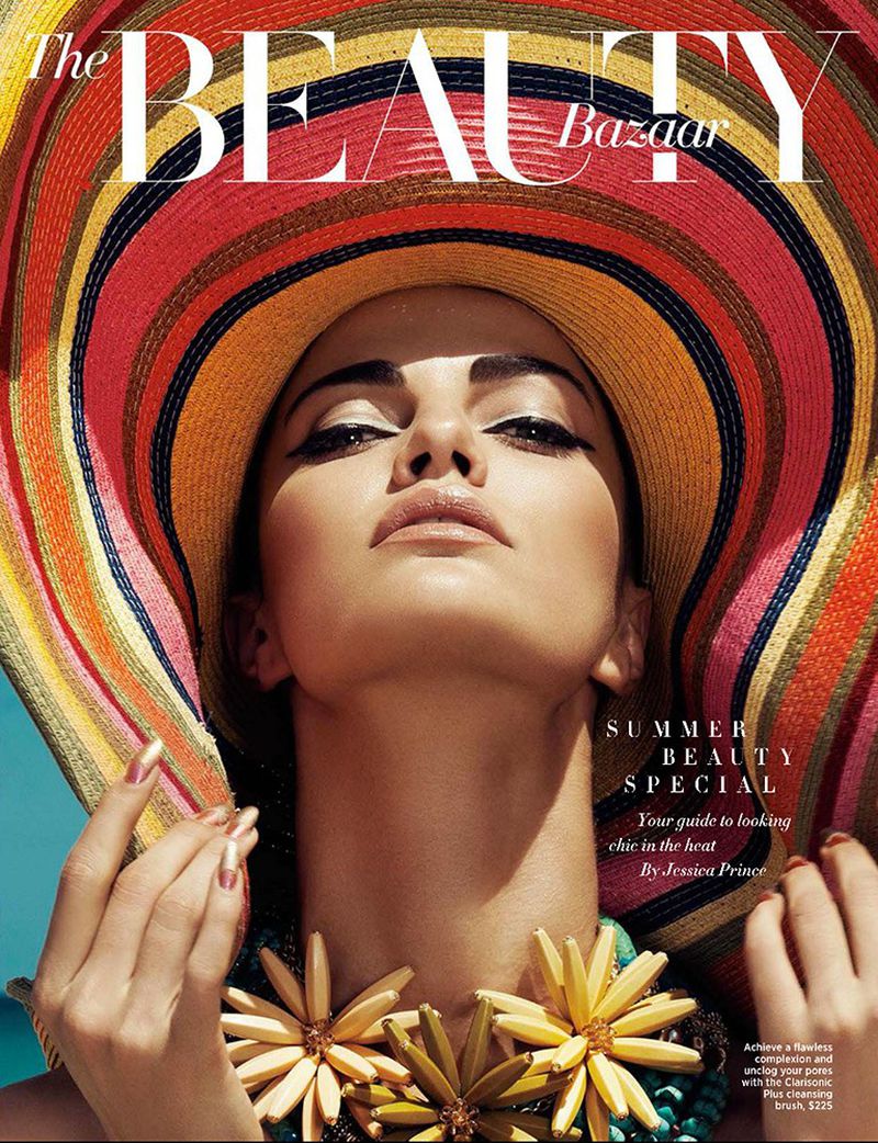 Summer Beauty Special (Harper's Bazaar U.S.)