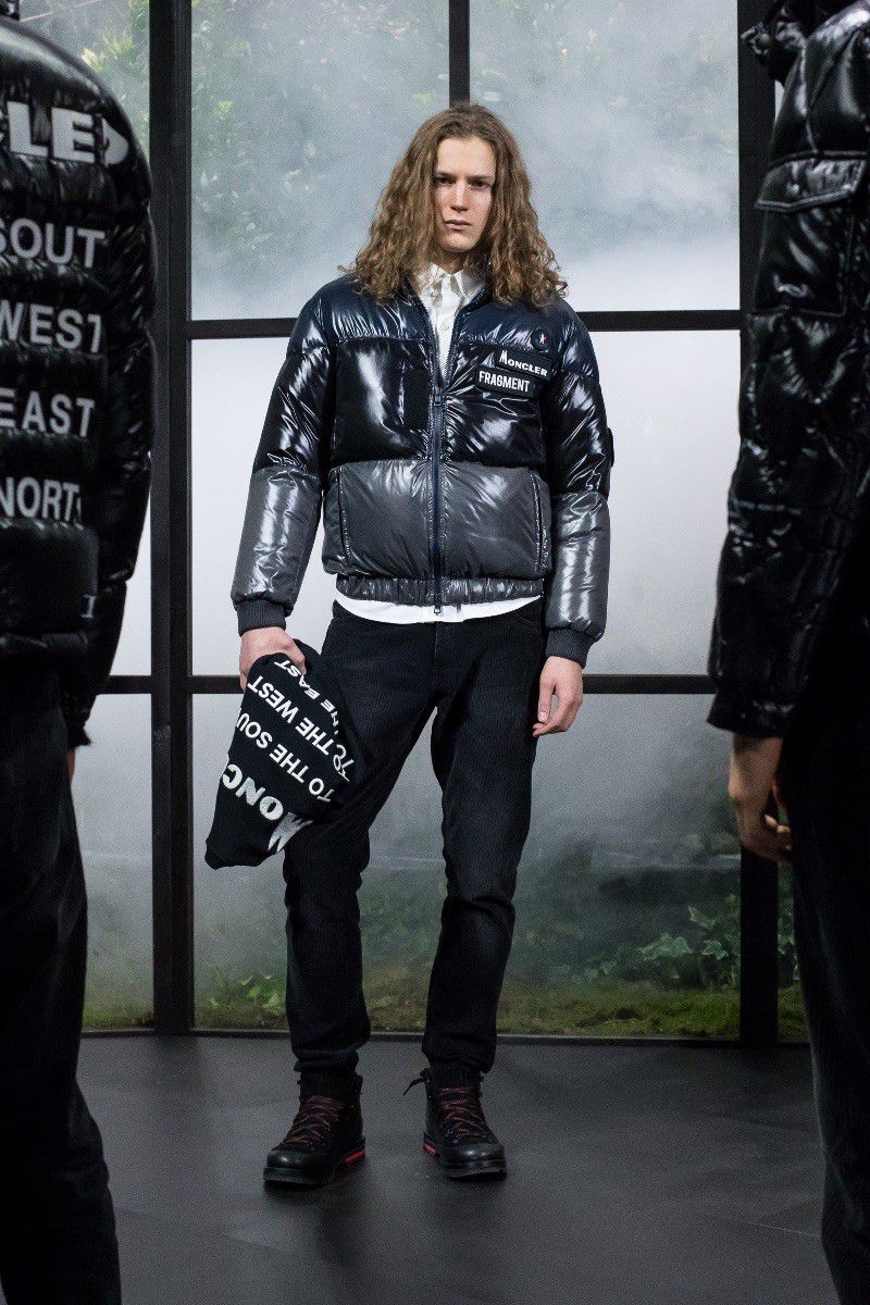 Moncler Genius Project X Fragment X Hiroshi Fujiwara Lookbook (Moncler)