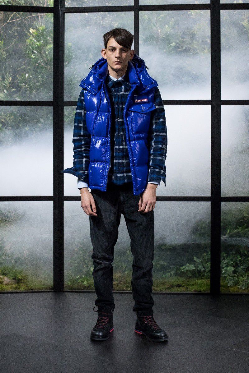 Moncler Genius Project X Fragment X Hiroshi Fujiwara Lookbook (Moncler)