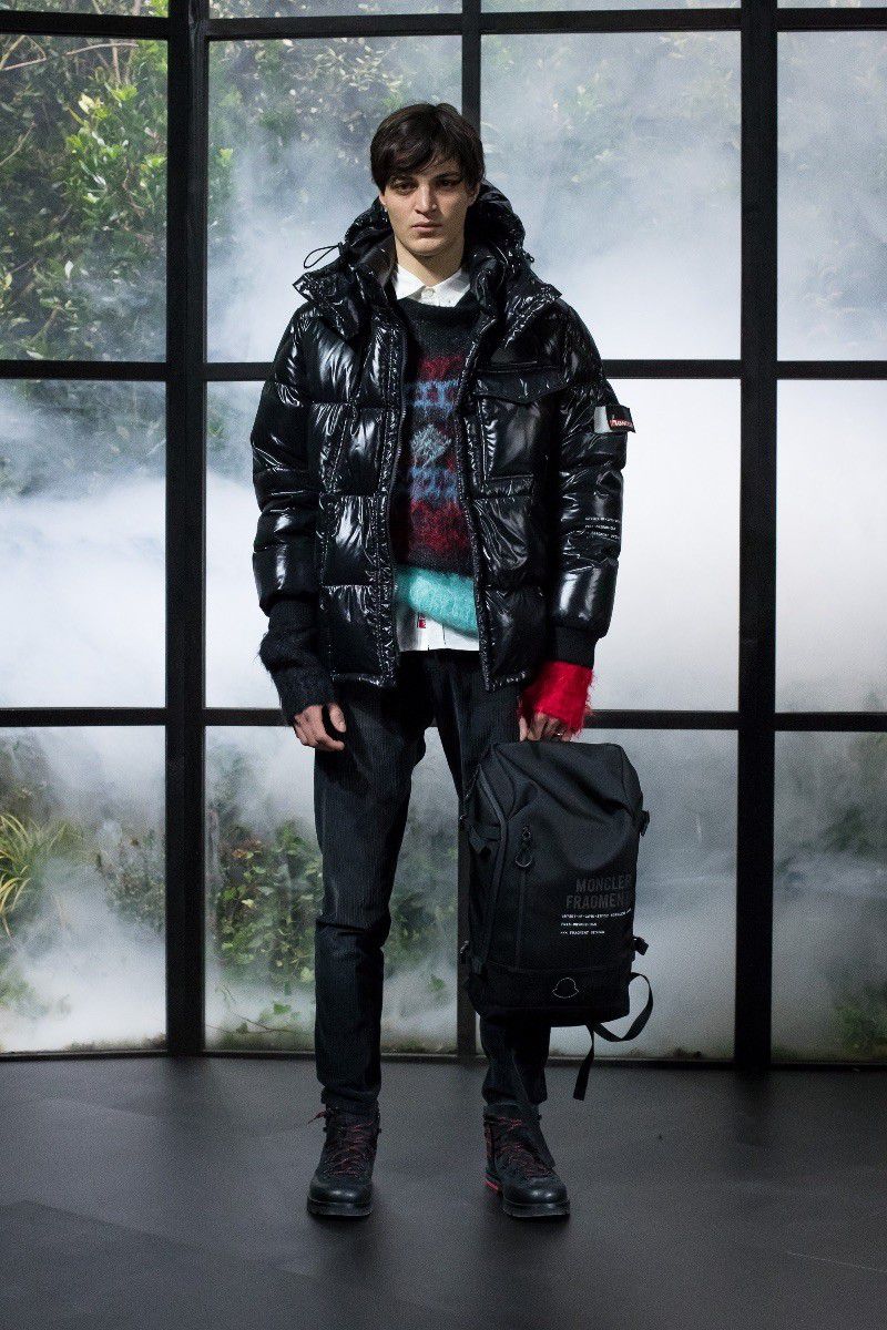 Moncler Genius Project X Fragment X Hiroshi Fujiwara Lookbook (Moncler)