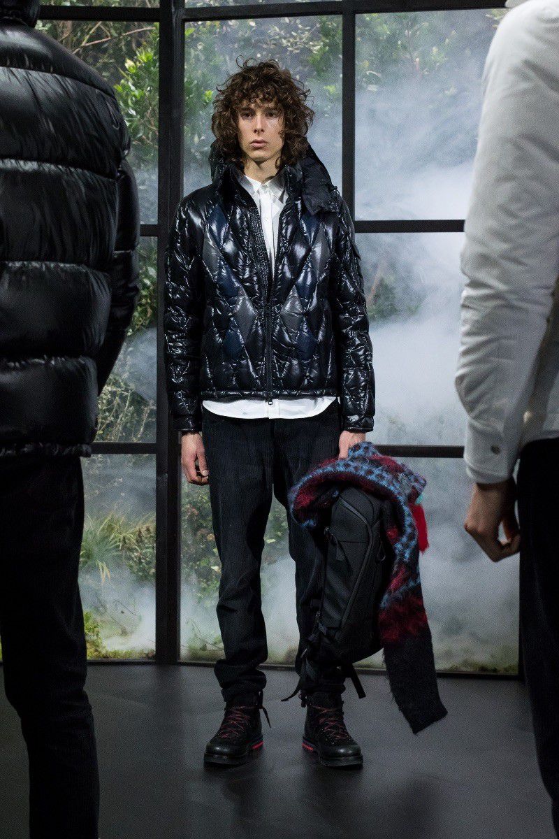 Moncler Genius Project X Fragment X Hiroshi Fujiwara Lookbook (Moncler)