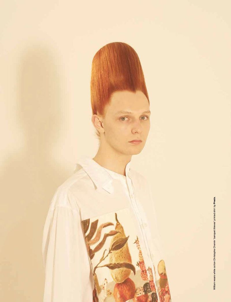 Hairdresser On Fire (Man About Town)