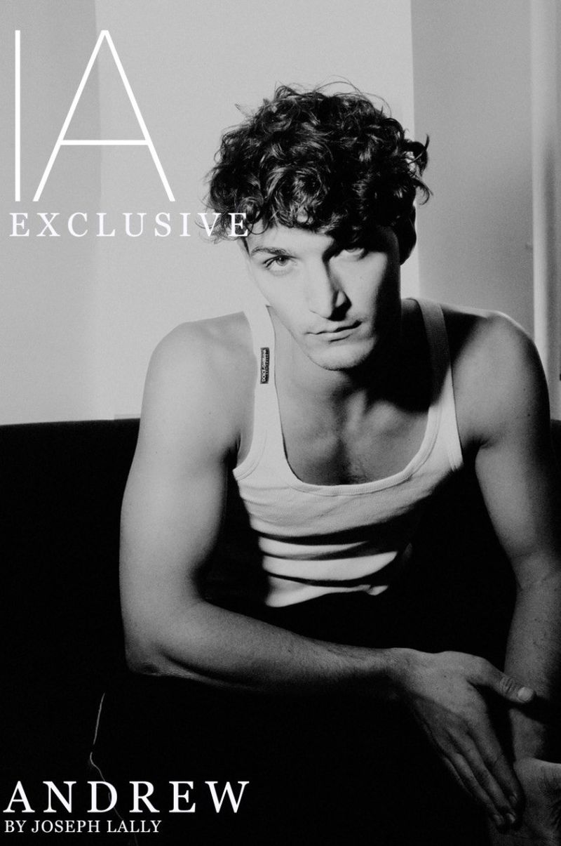 Image Amplified Exclusive - Andrew Lewandowski (Various Editorials)