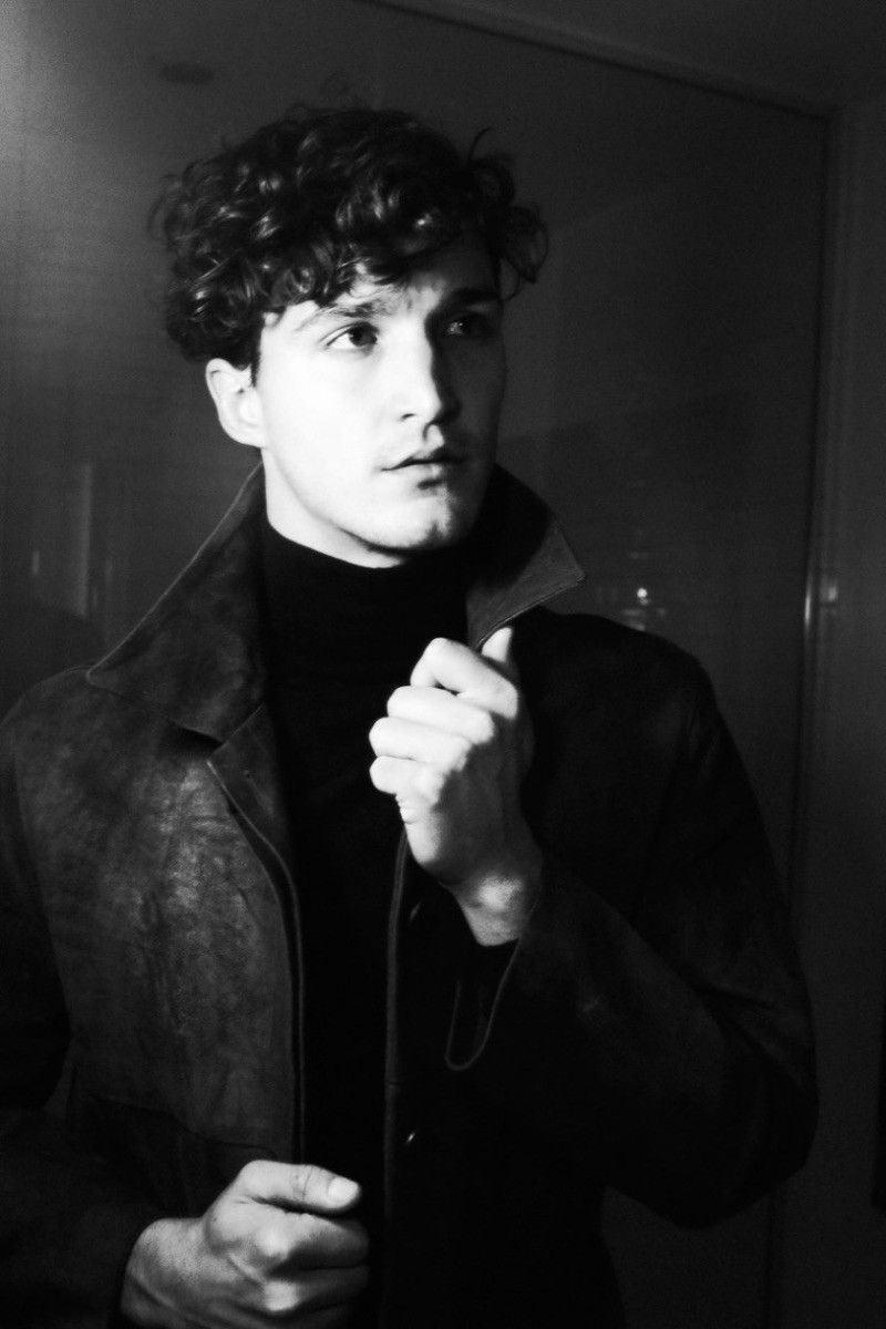 Image Amplified Exclusive - Andrew Lewandowski (Various Editorials)