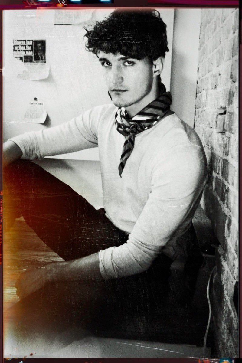 Image Amplified Exclusive - Andrew Lewandowski (Various Editorials)