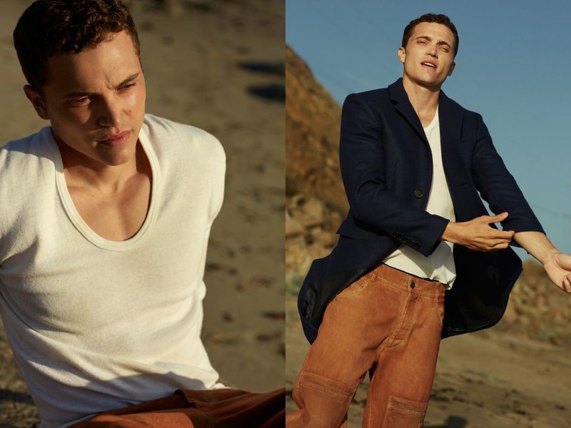 Karl Glusman (The Last Magazine)