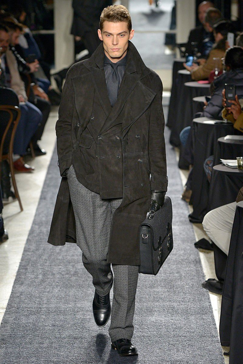 Joseph Abboud F/W 18 Men's Show (Joseph Abboud)