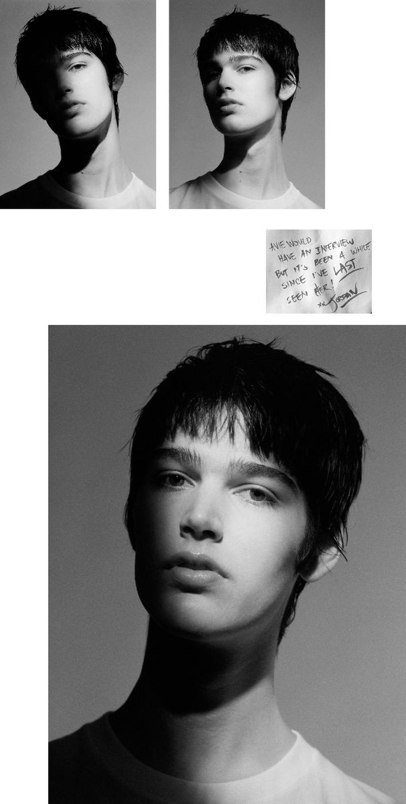 The Last People: Jordan Hemingway's New York (The Last Magazine)