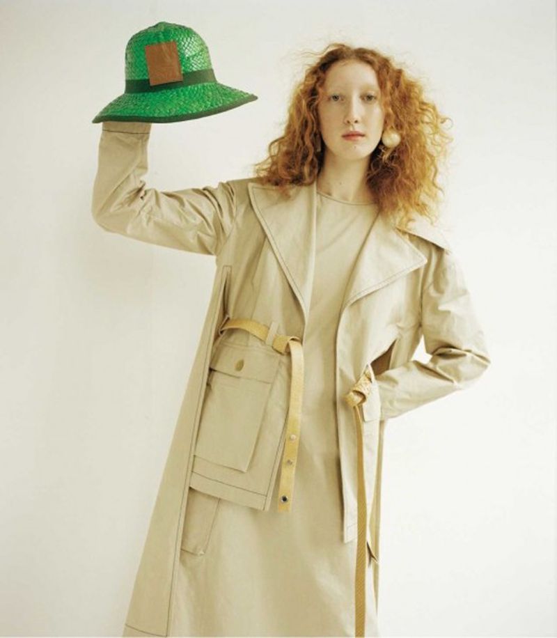 Lorna Foran (Zeit Magazine)