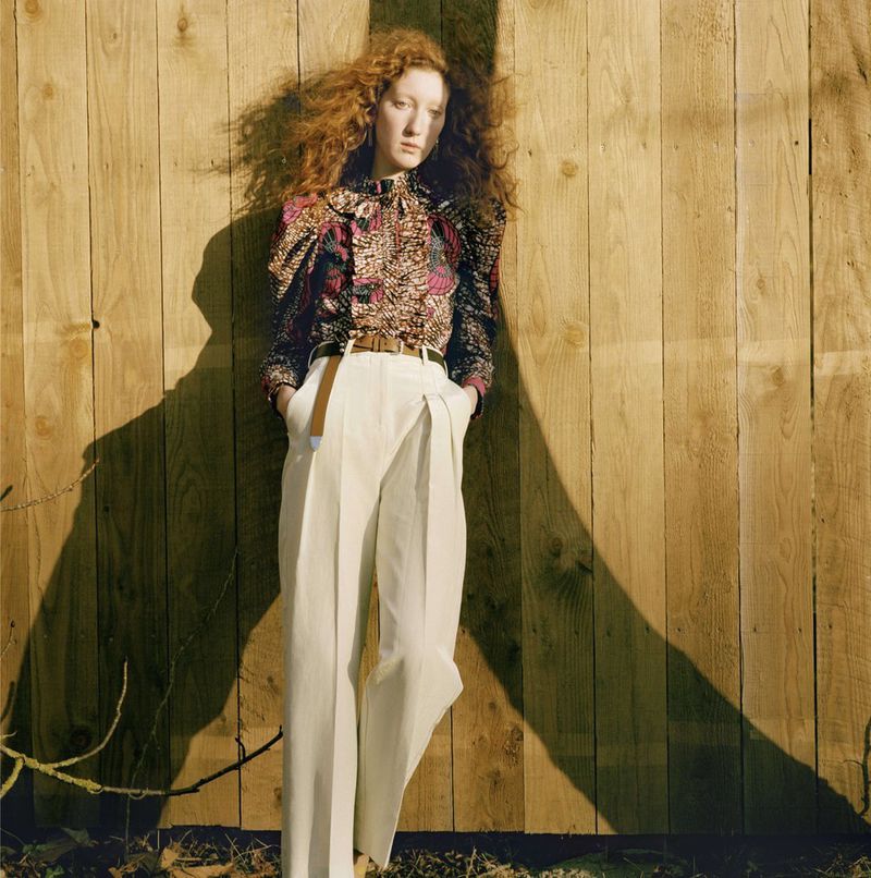 Lorna Foran (Zeit Magazine)