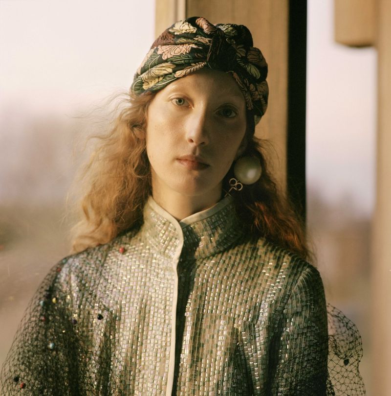 Lorna Foran (Zeit Magazine)