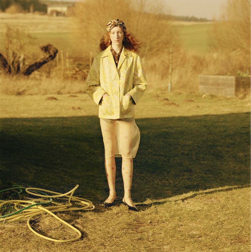 Lorna Foran (Zeit Magazine)