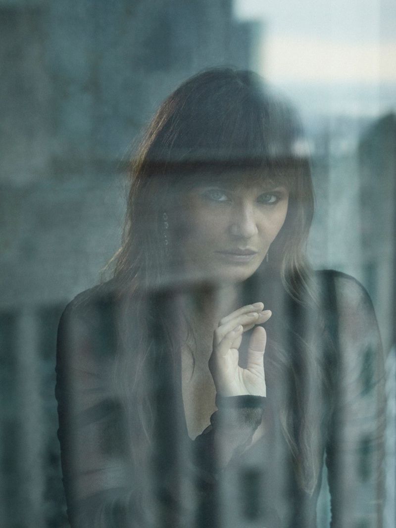 Beautiful Helena (Harper's Bazaar Ukraine)