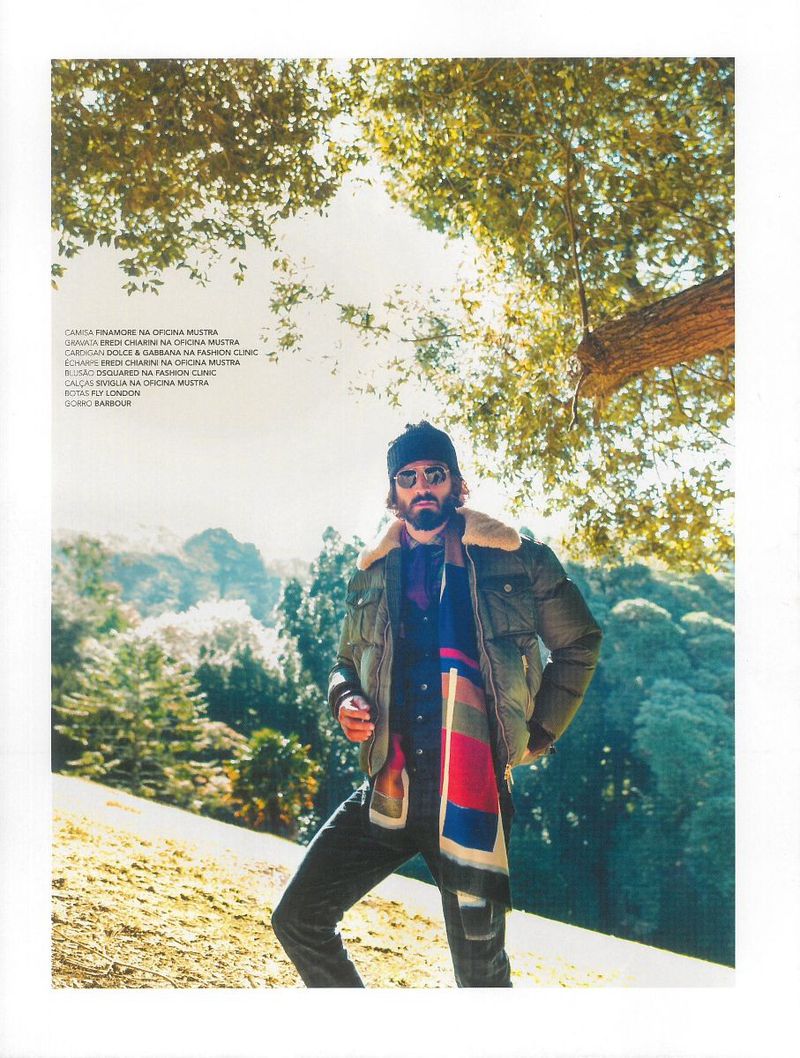 DOZE magazine (Various Editorials)