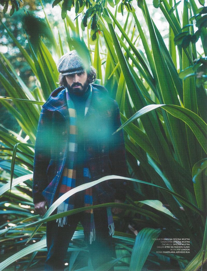 DOZE magazine (Various Editorials)