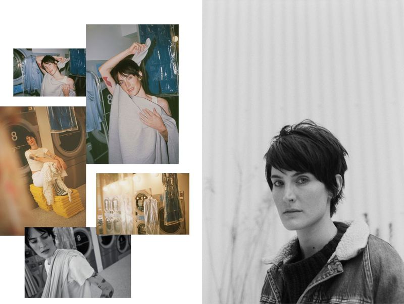 Jane Moseley (The Last Magazine)