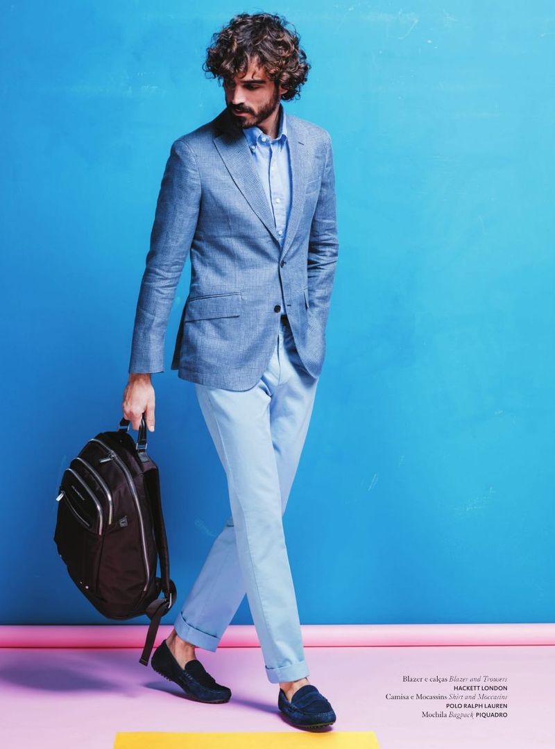 for Loja das Meias (Various Editorials)