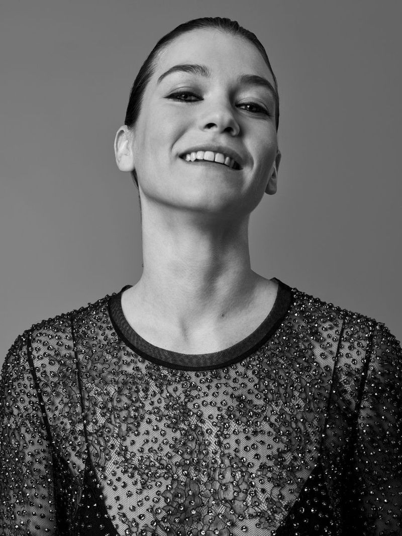 Hannah Gross (The Last Magazine)