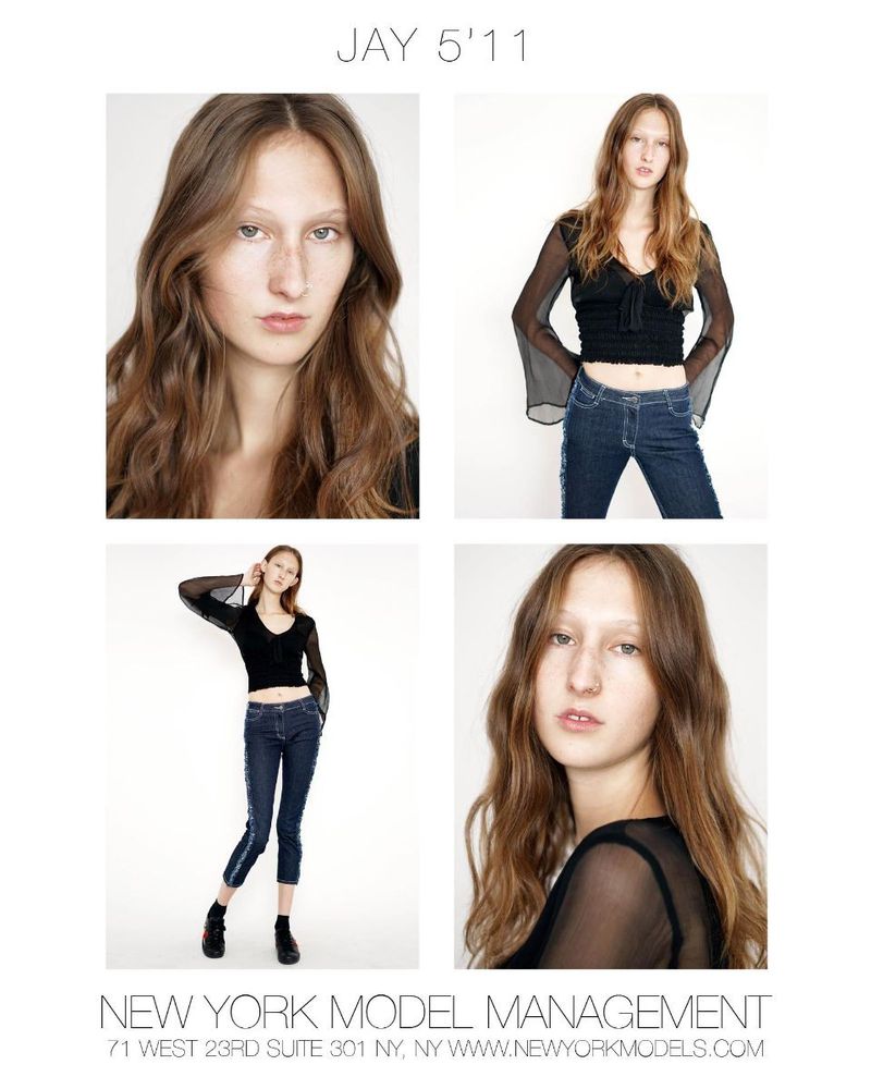 NYMM 2018 Polaroids/Portraits (Polaroids-Digitals)