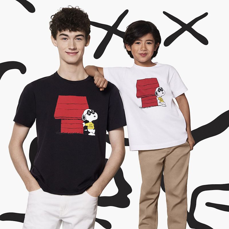 Uniqlo Artist Collaborations Spring 2017 (Uniqlo)