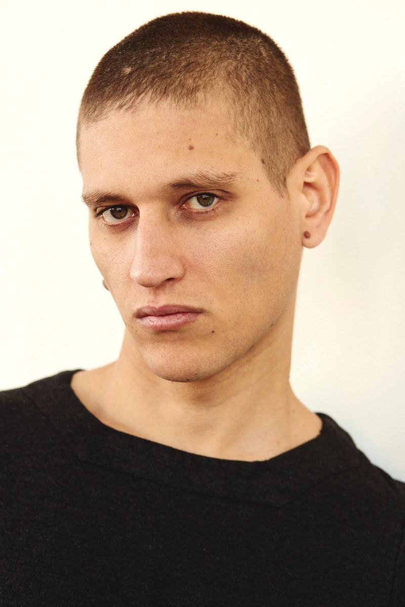 Vision LA 2018 Polaroids/Portraits (Polaroids/Digitals)