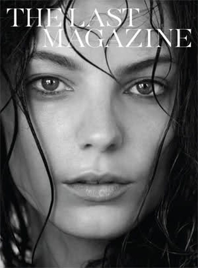 The Last Magazine Issue 1 Cover (The Last Magazine)