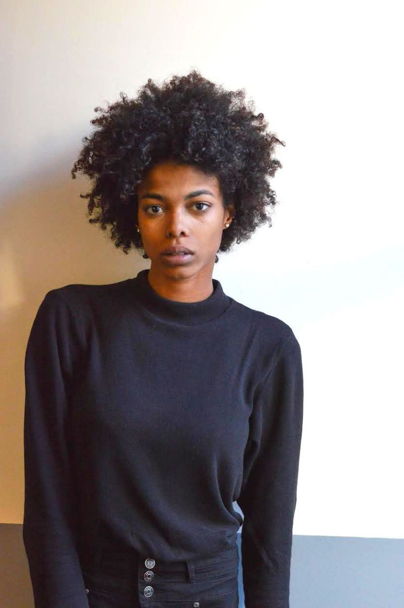 Crawford Models 2018 Polaroids/Portraits (Polaroids-Digitals)