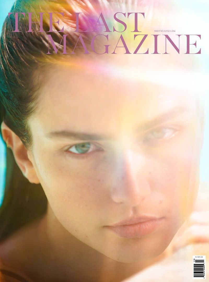 The Last Magazine Fall 2014 Cover (The Last Magazine)