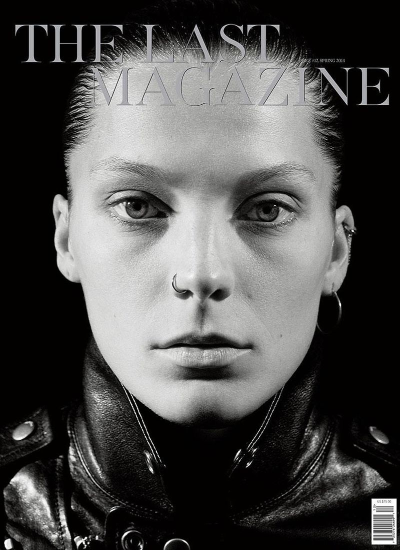 The Last Magazine S/S 14 Cover (The Last Magazine)