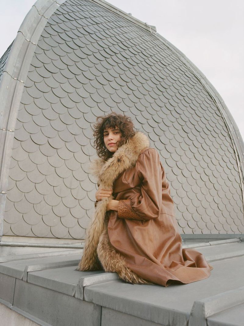 Mica - El Rostro del Momento (T Magazine Spain)