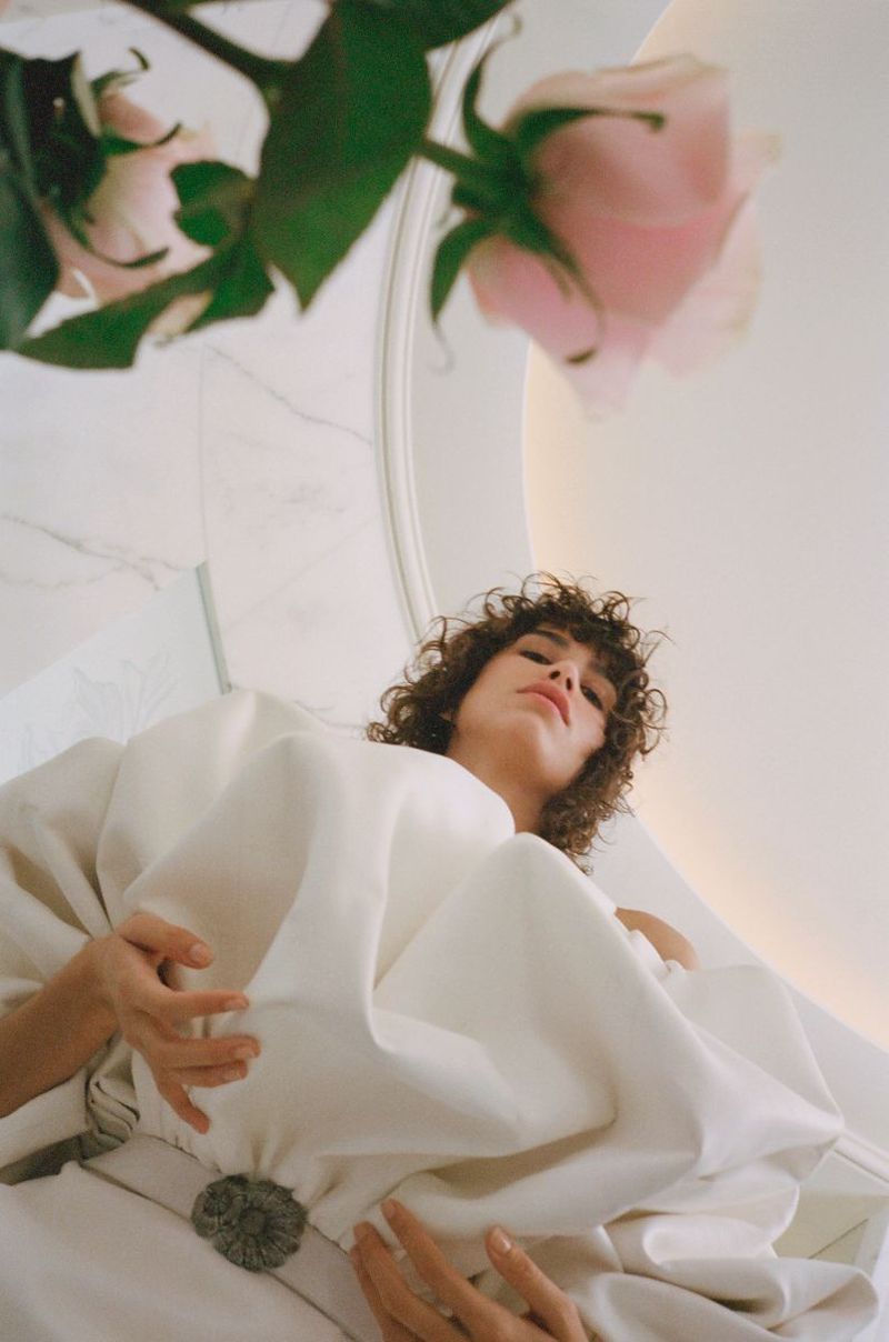 Mica - El Rostro del Momento (T Magazine Spain)