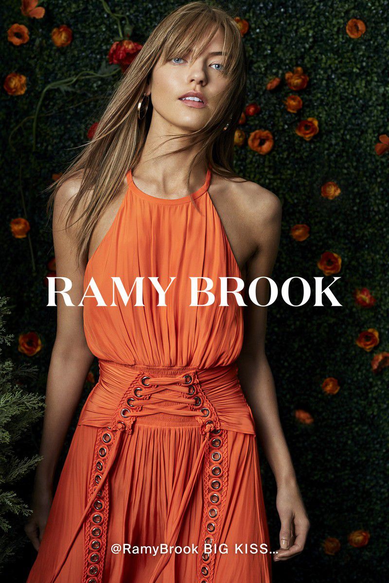 Ramy Brook S/S 2018 (Various Campaigns)