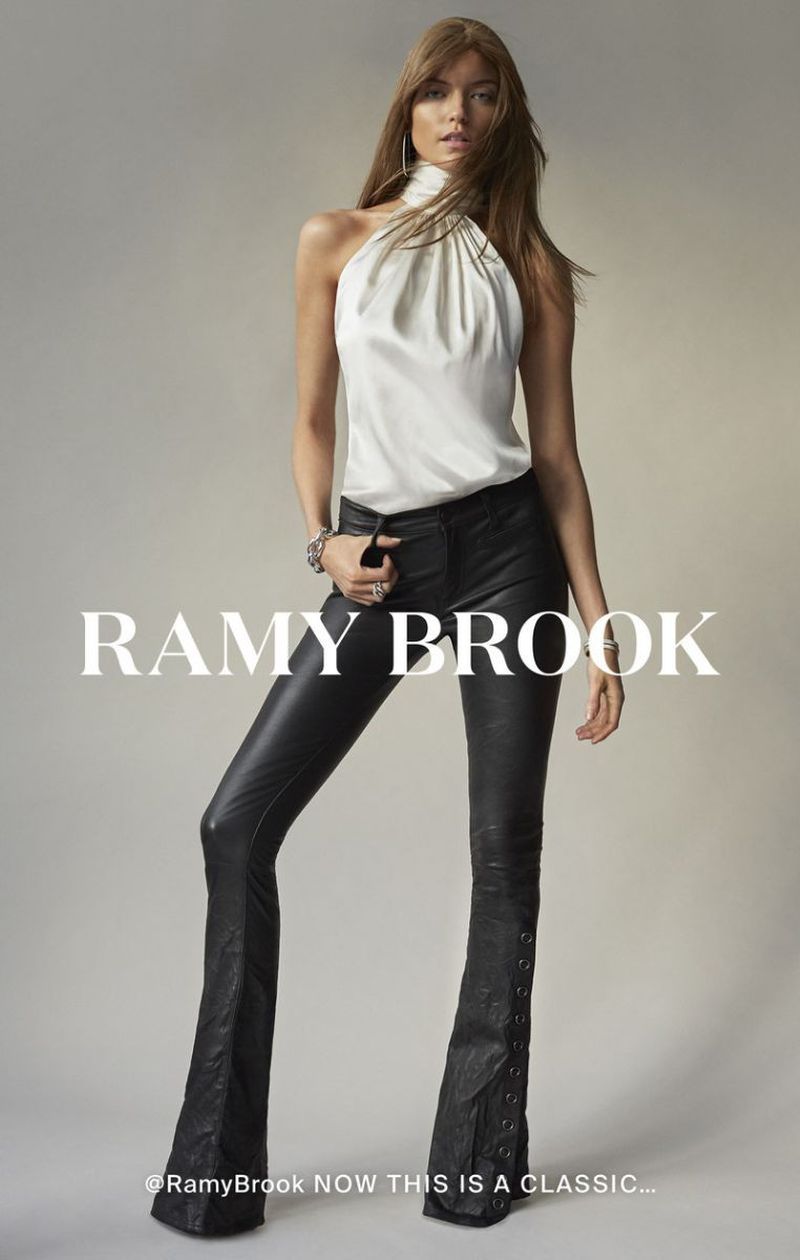 Ramy Brook S/S 2018 (Various Campaigns)