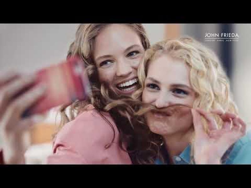 John Frieda Germany campaign (John Frieda)