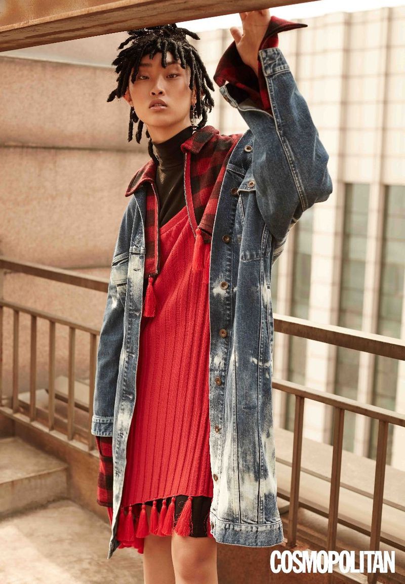 假装在纽约 (Cosmopolitan China)