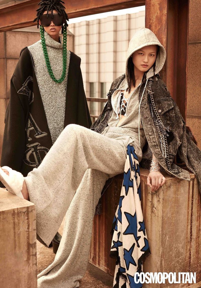 假装在纽约 (Cosmopolitan China)