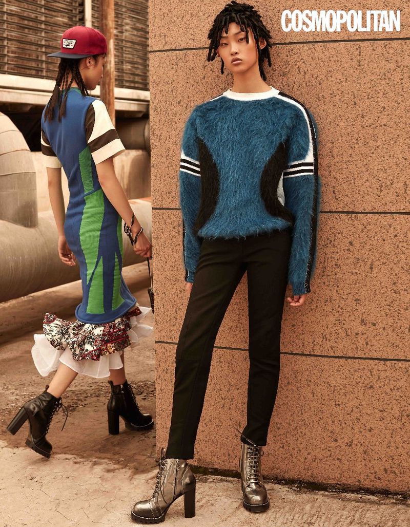 假装在纽约 (Cosmopolitan China)