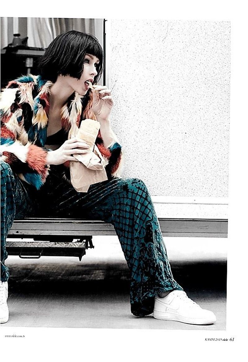 Elele Magazine (Various Editorials)