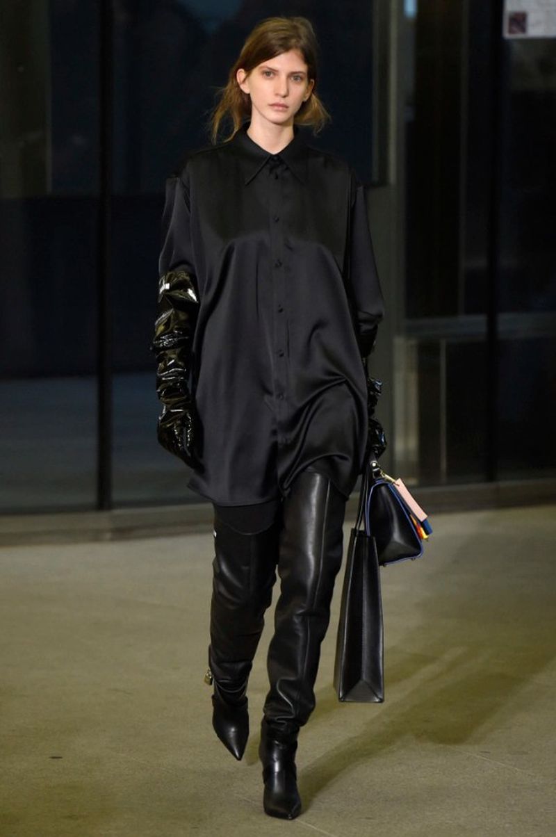 MSGM F/W 18 Show (MSGM)