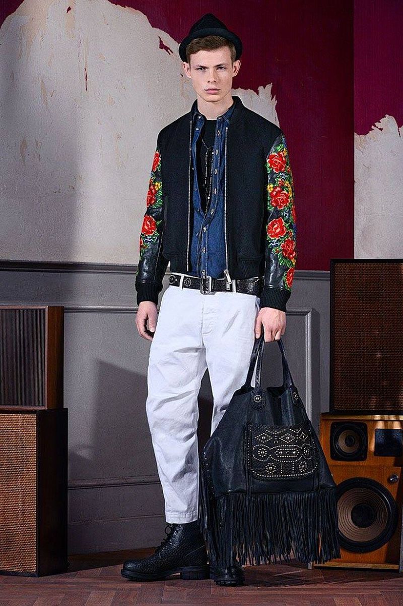 DSQUARED2 Men's Precollection FW 15/16 (Dsquared2)