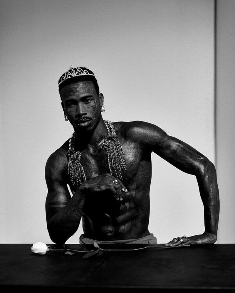 Yves Mathieu by Ricardo Rivera (IDOL Magazine)