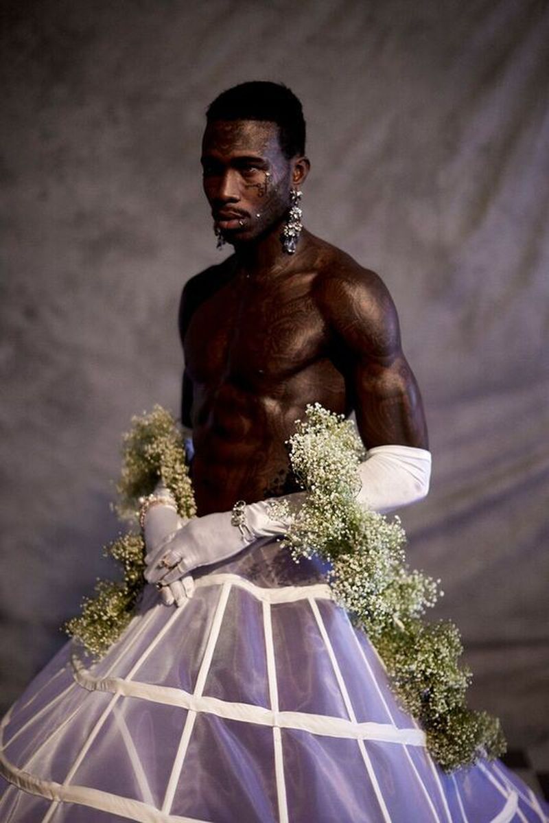 Yves Mathieu by Ricardo Rivera (IDOL Magazine)